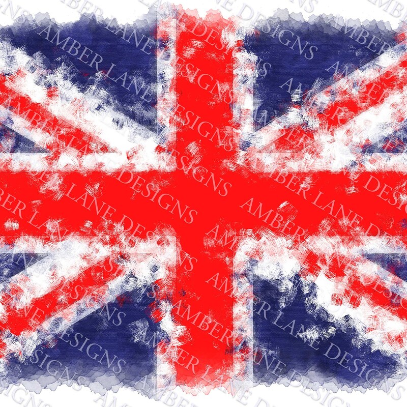 Union Jack Art - Etsy