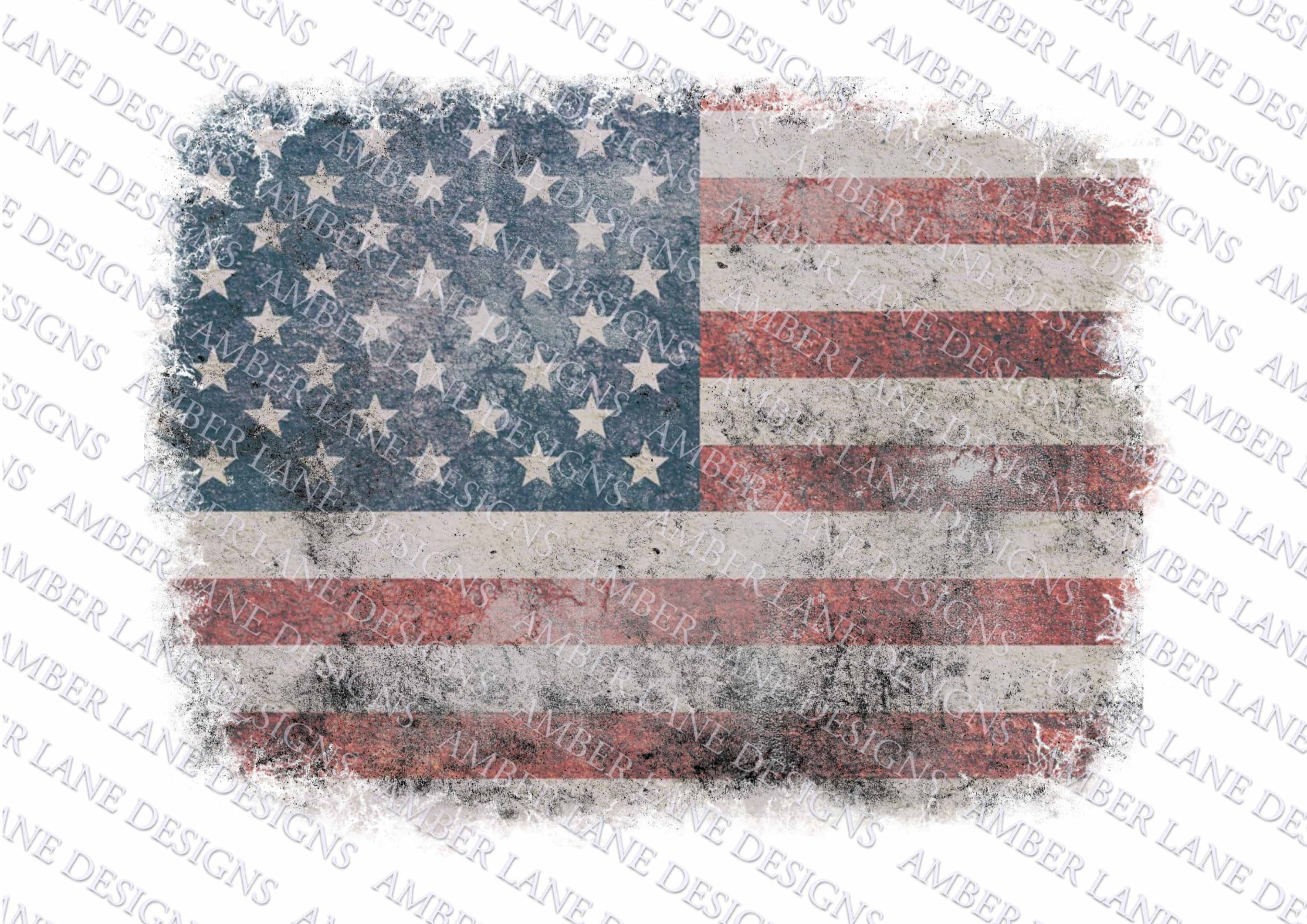 Tattered Flag Png
