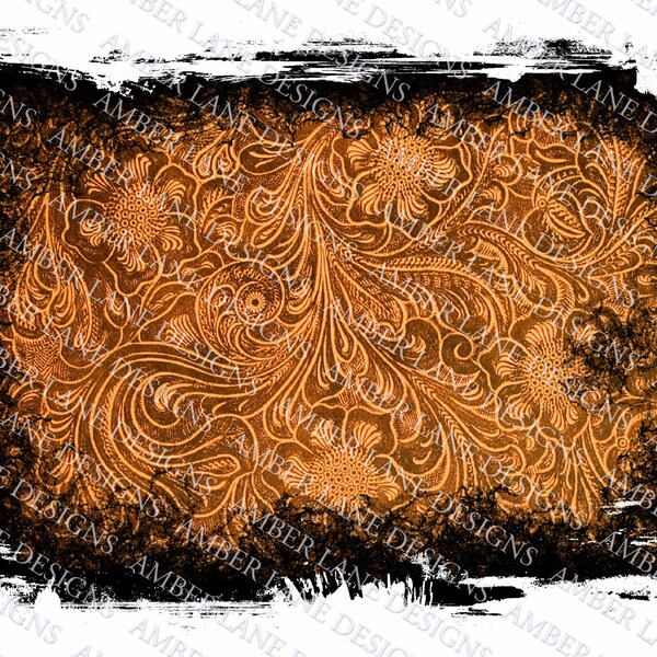 Tooled Leather - Etsy