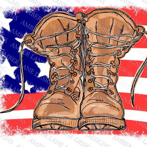 Wears Combat Boots - Etsy