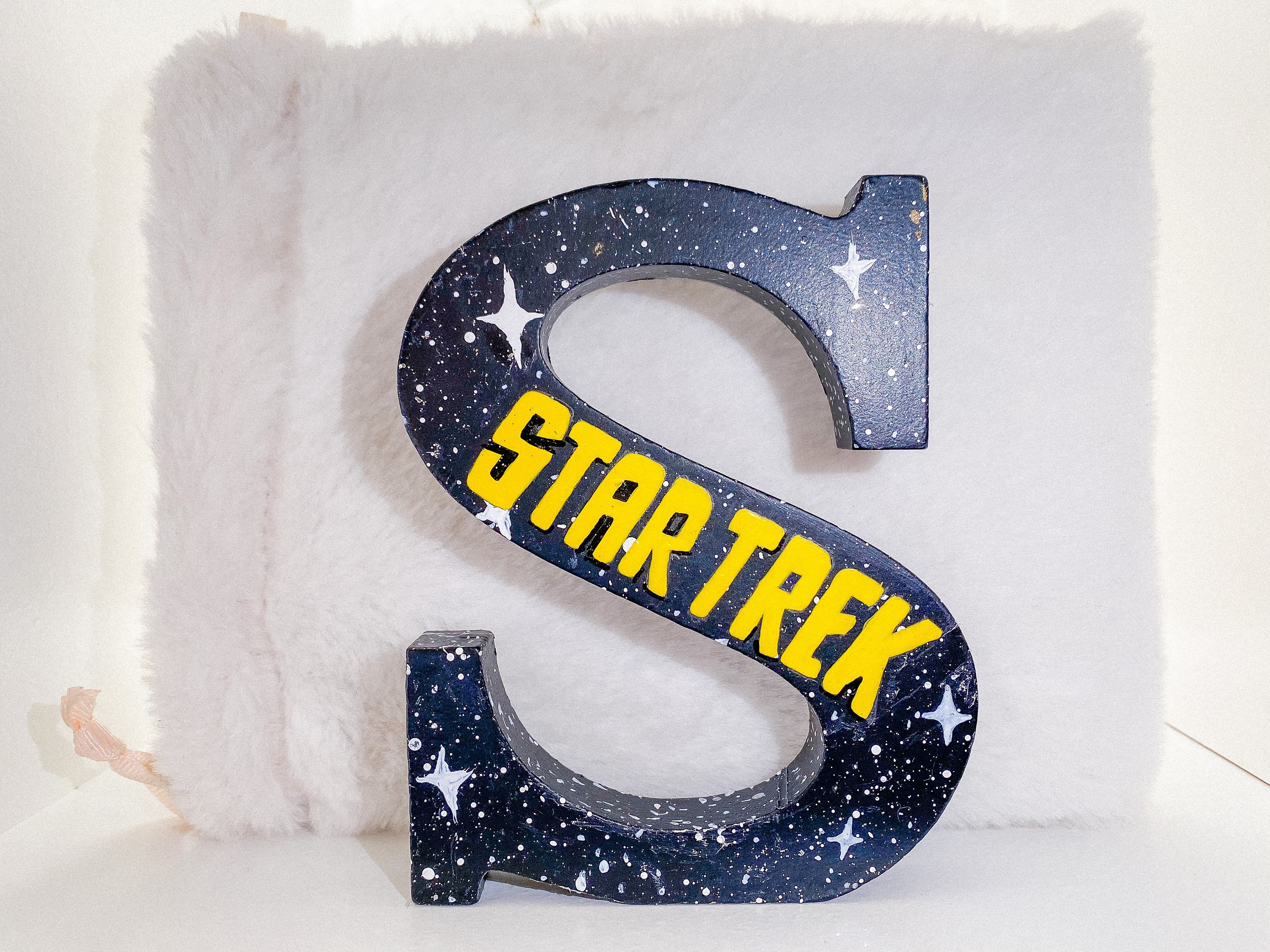 Star Trek Gifts Star Trek Art Star Trek Room Decor | Etsy