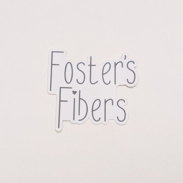Foster - Etsy