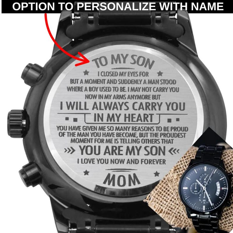 Great Son Gifts - 60+ Gift Ideas for 2026