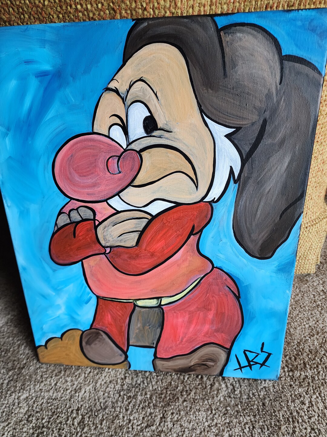 Grumpy for Days - Etsy