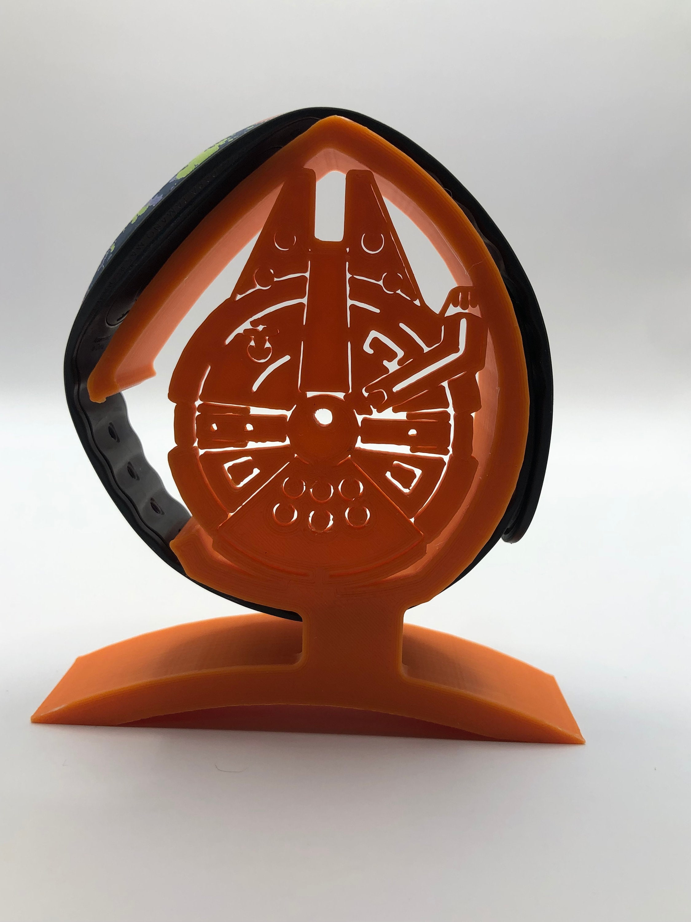 Magicband Display Holder *option 2 Characters* 3D Printed - Etsy