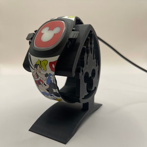 Magicband+ Display Holder *option 1 Characters* 3D Printed - Etsy