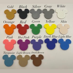Multi Magicband+ Display Holder *option 1 Characters* 3D Printed (holds ...