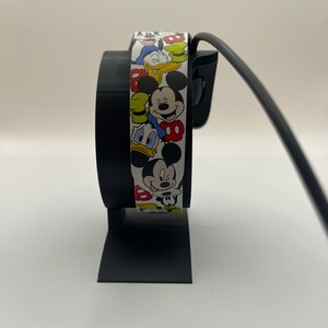 Magicband+ Display Holder *option 1 Characters* 3D Printed - Etsy