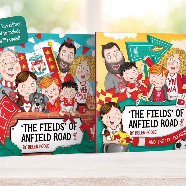 Liverpool Fc Children - Etsy