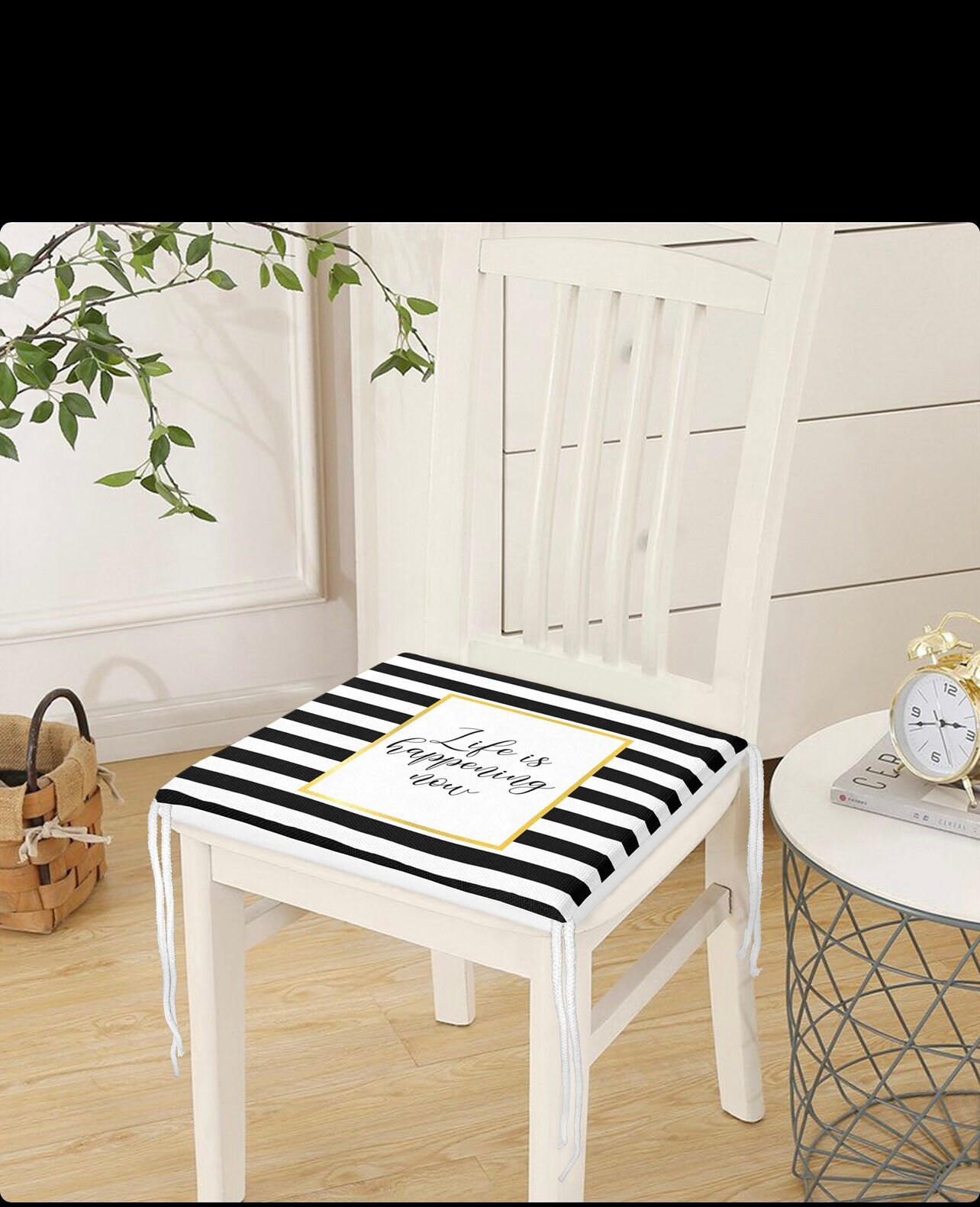 Triple Combination ! Chair Pads, Chair Cushions Decorative Square ...