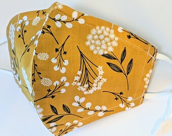 Mustard Face Mask | Etsy