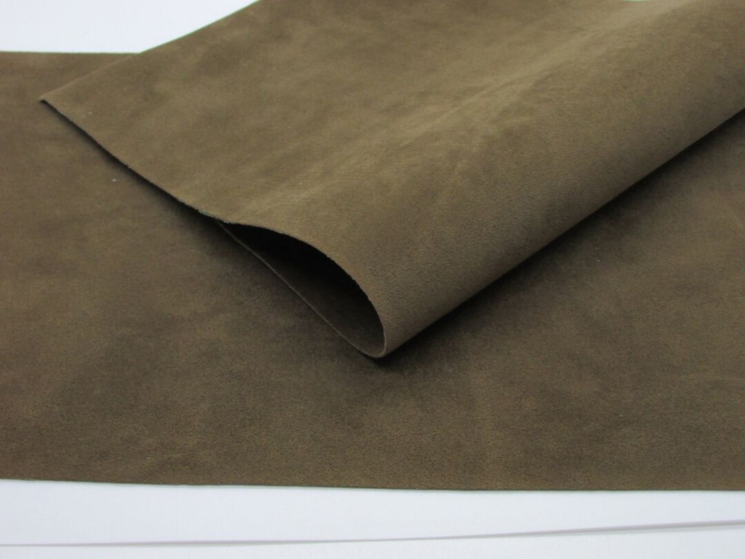 Brown Suedette Sheets, Faux Suede Sheets (E2-100) - Etsy