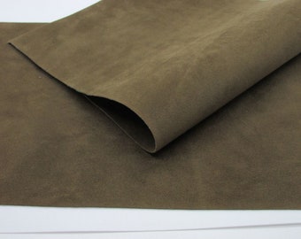 Camel Brown Suedette Sheets, Faux Suede Sheets (E2-100) - Etsy