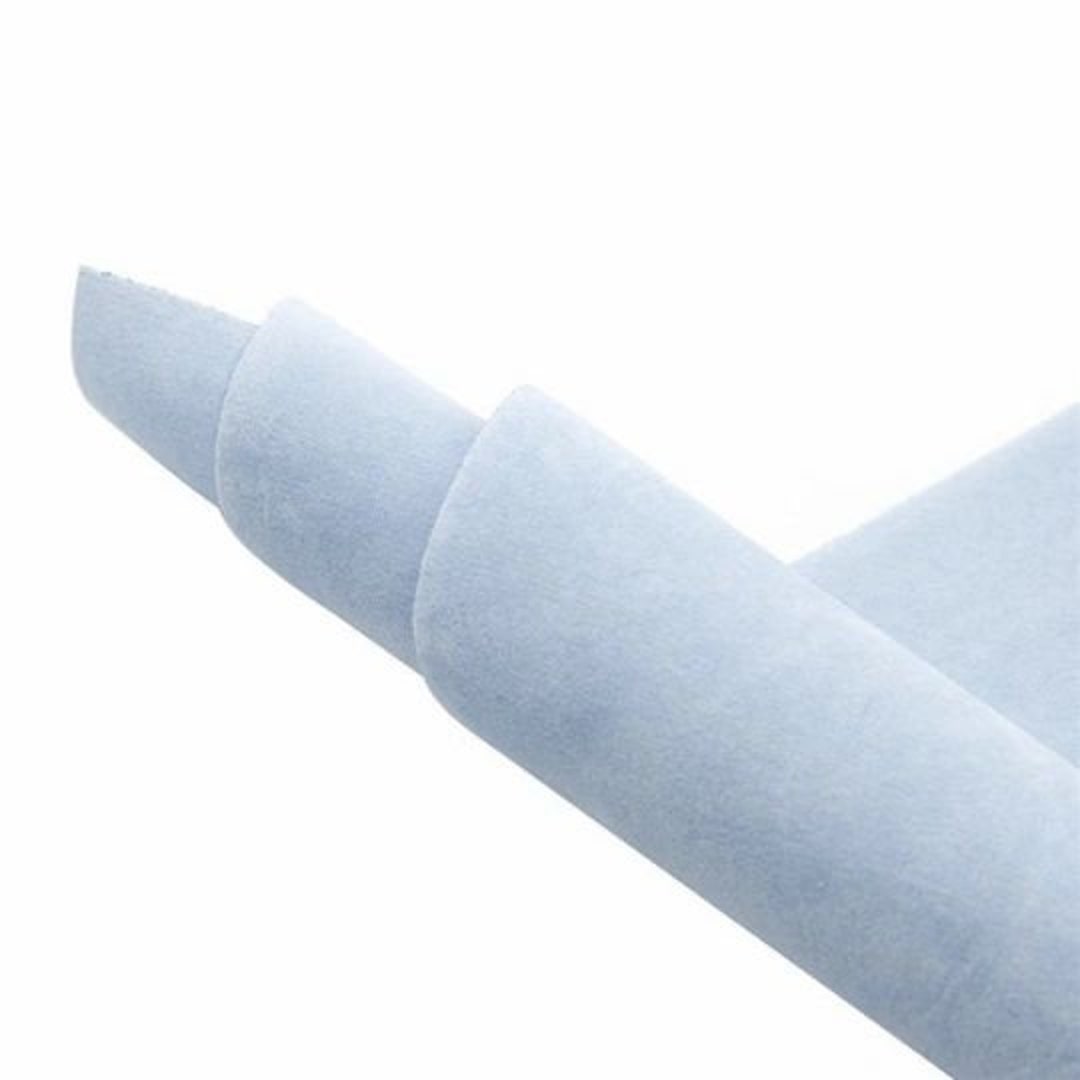 Ice Blue Velvet Sheets, Velvet Sheets E5-100 - Etsy