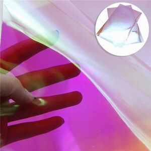 Pearl Series Clear Jelly Sheets, Transparent Vinyl Sheets, Vinyl Fabric ...