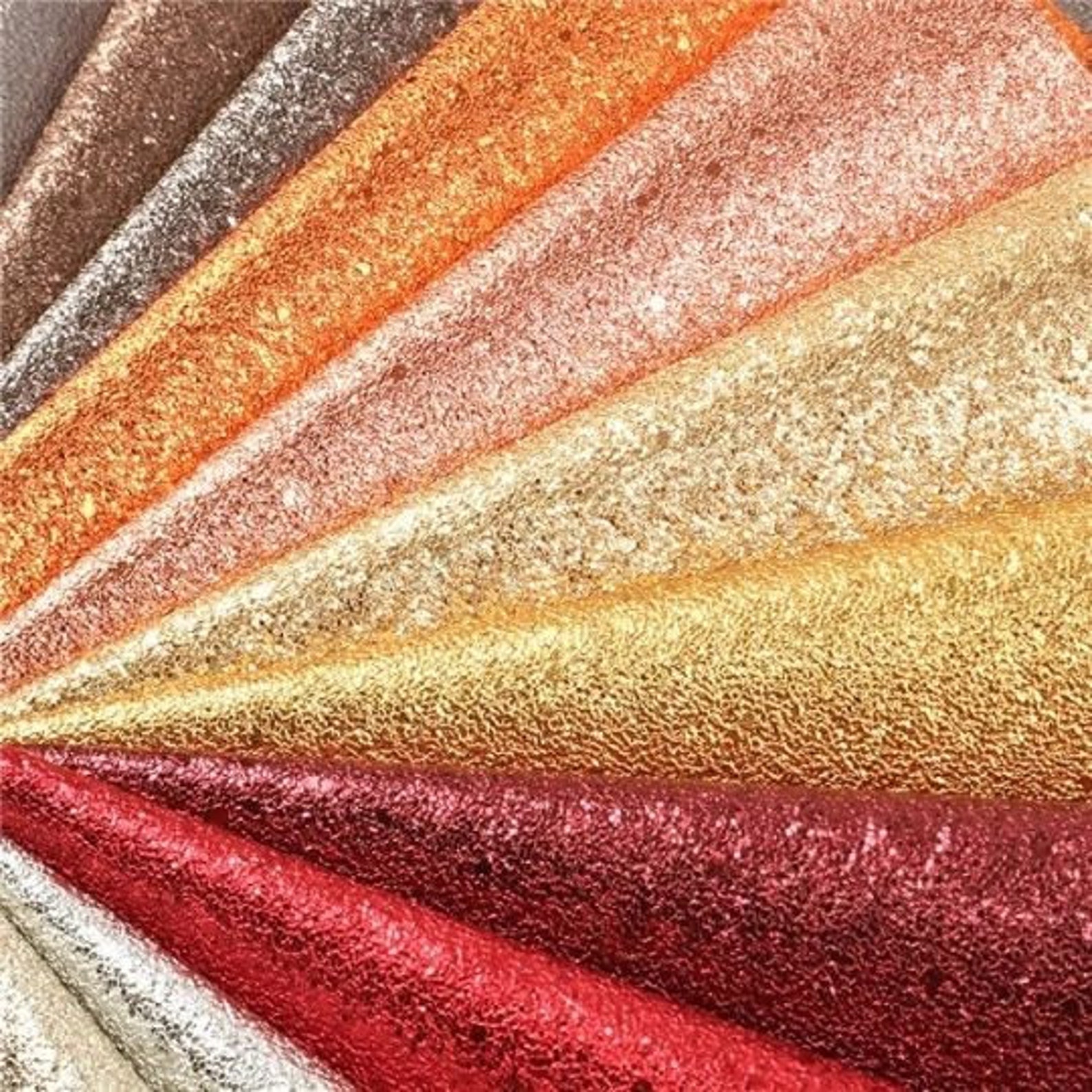 Glitter Crinkle: True Blue Textured Vinyl Sheet D3-100 - Etsy