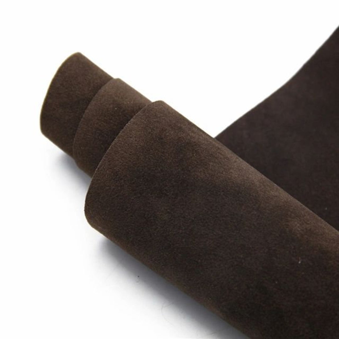 Chocolate Brown Velvet Sheets, Velvet Sheets (E5-100) - Etsy
