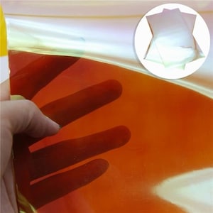 Pearl Series Clear Jelly Sheets, Transparent Vinyl Sheets, Vinyl Fabric ...