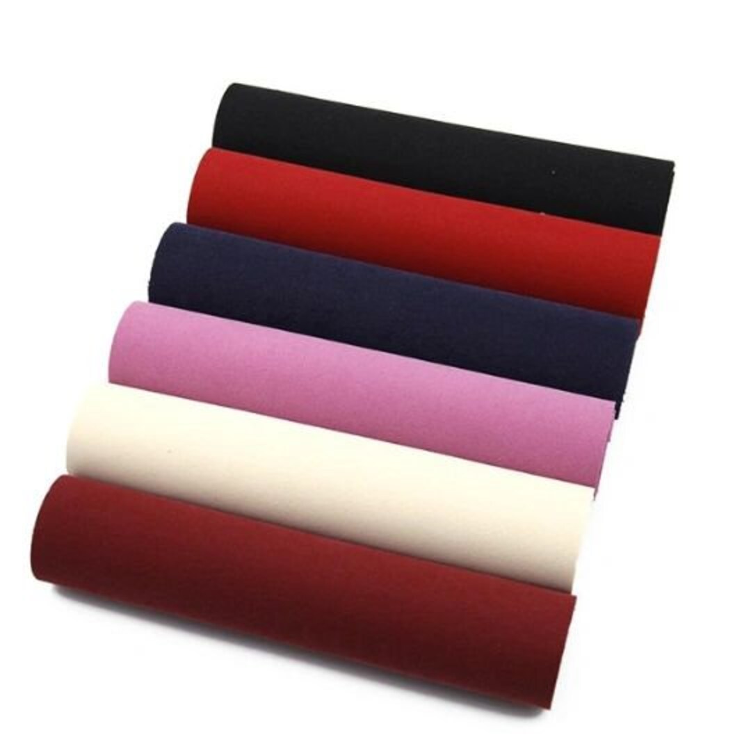 Solid Suedette Sheets, Faux Suede Sheets E1-105 - Etsy