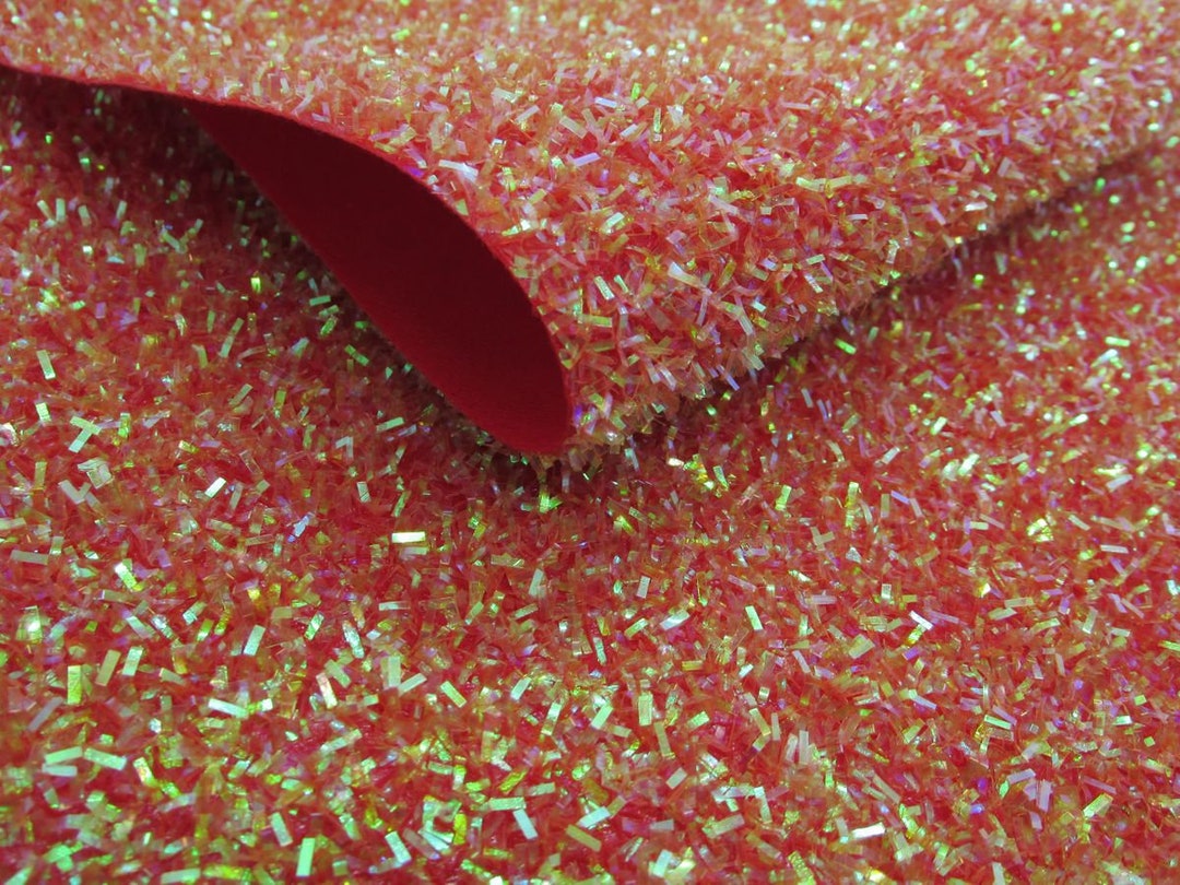 Tinsel Glitter Sheets, 7.5x11 Vinyl Fabric Sheet, P1-109 - Etsy