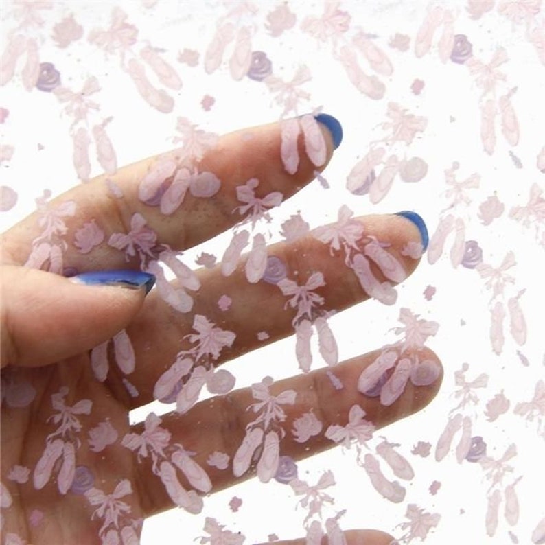 Ballet Faux Leather Sheets Ballerina Vinyl Fabric Sheet - Etsy