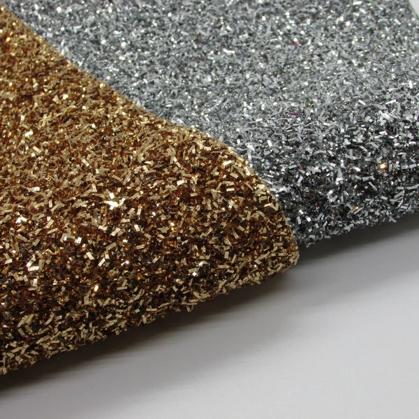 Tinsel Fabric Sheet - Etsy
