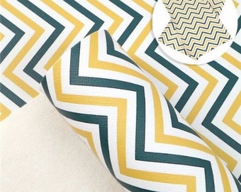 Chevron Sheets | Etsy