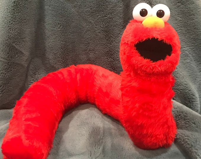 LONG ELMO - Made to Order - Etsy