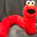 LONG ELMO Made to Order - Etsy
