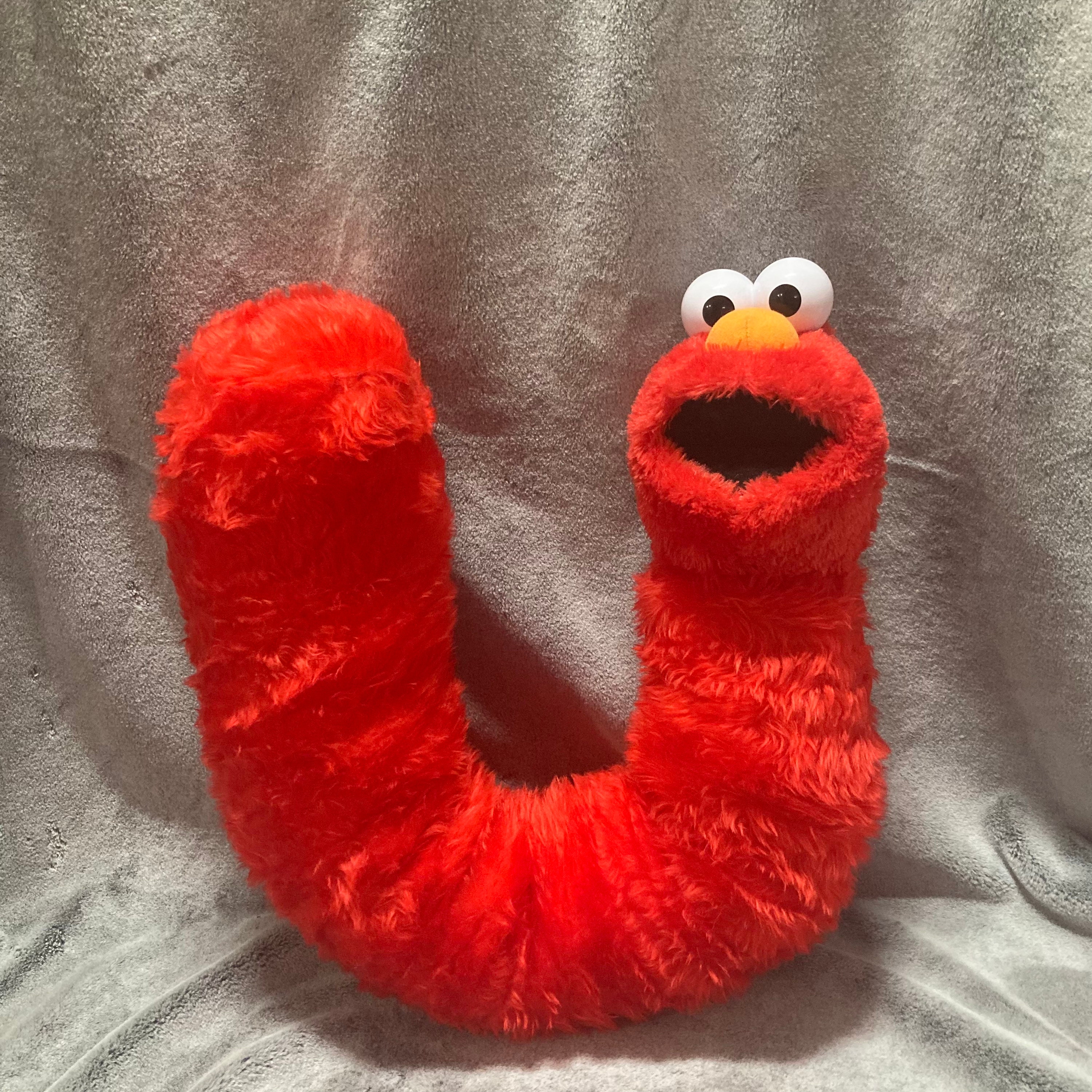 LONG ELMO - Made to Order - Etsy