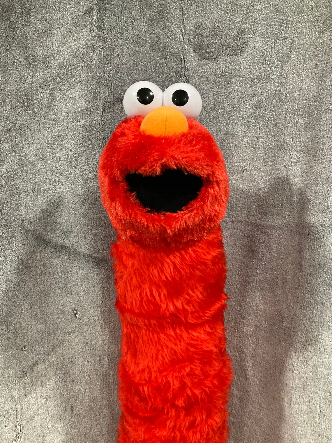 LONG ELMO - Made to Order - Etsy