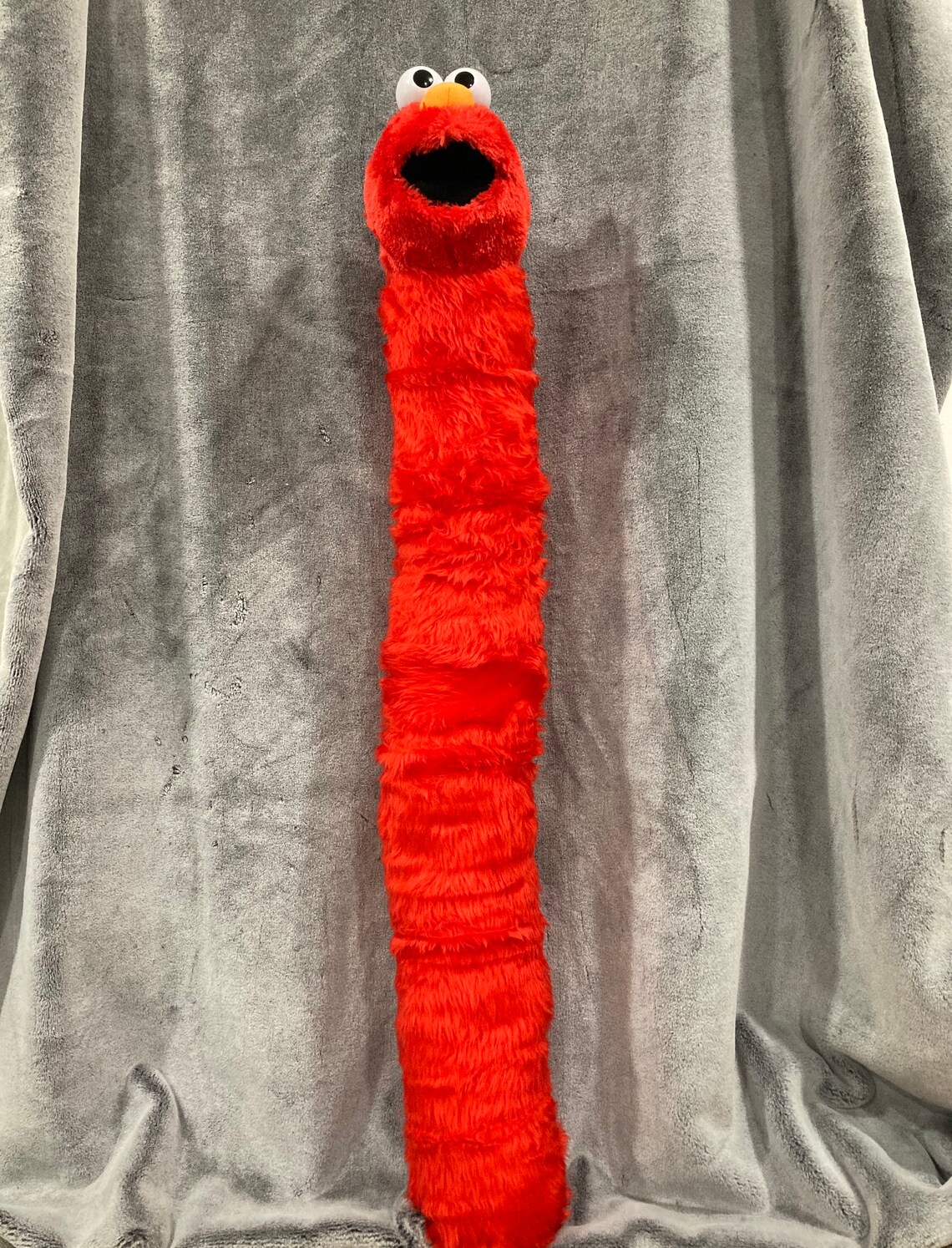 LONG ELMO - Made to Order - Etsy