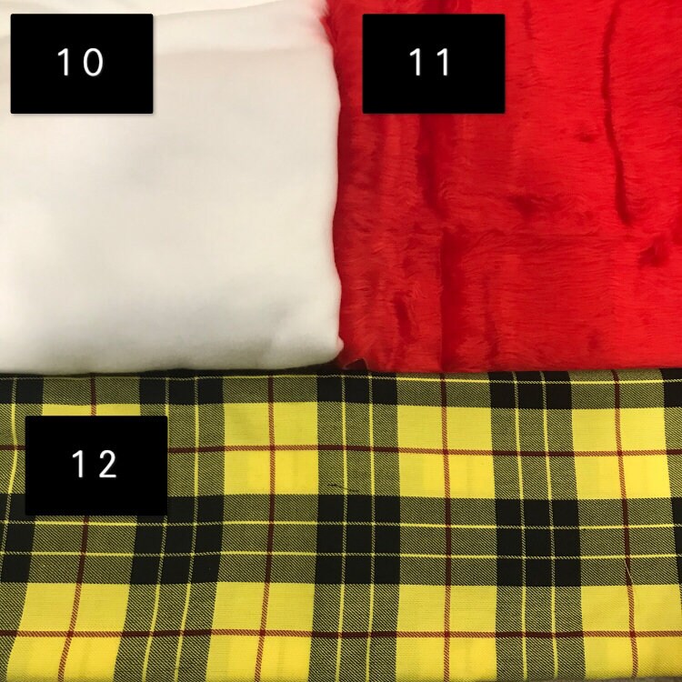 LONG FURBY with spine made to order | Etsy