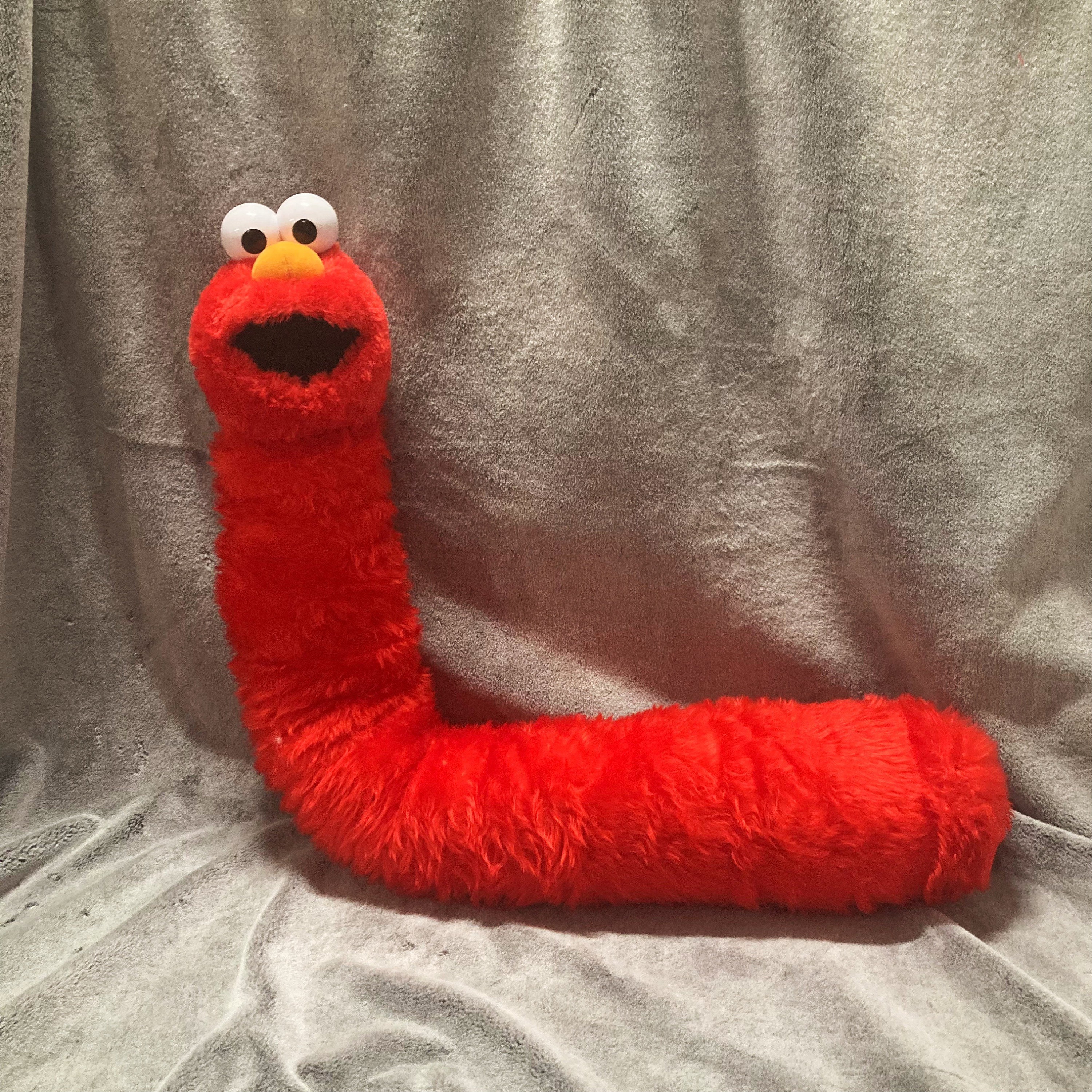 LONG ELMO - Made to Order - Etsy