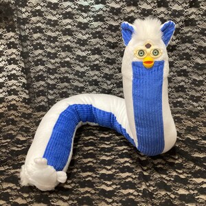 LONG FURBY With Spine Made to Order - Etsy