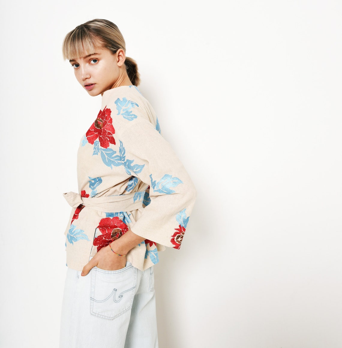 Fibre Mood Julia Jacket Sewing Pattern | Etsy