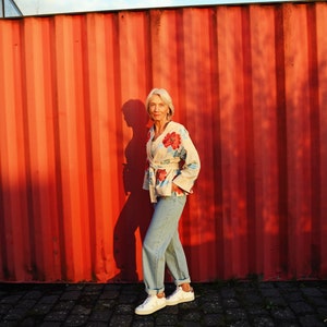 Fibre Mood Julia Jacket Sewing Pattern | Etsy