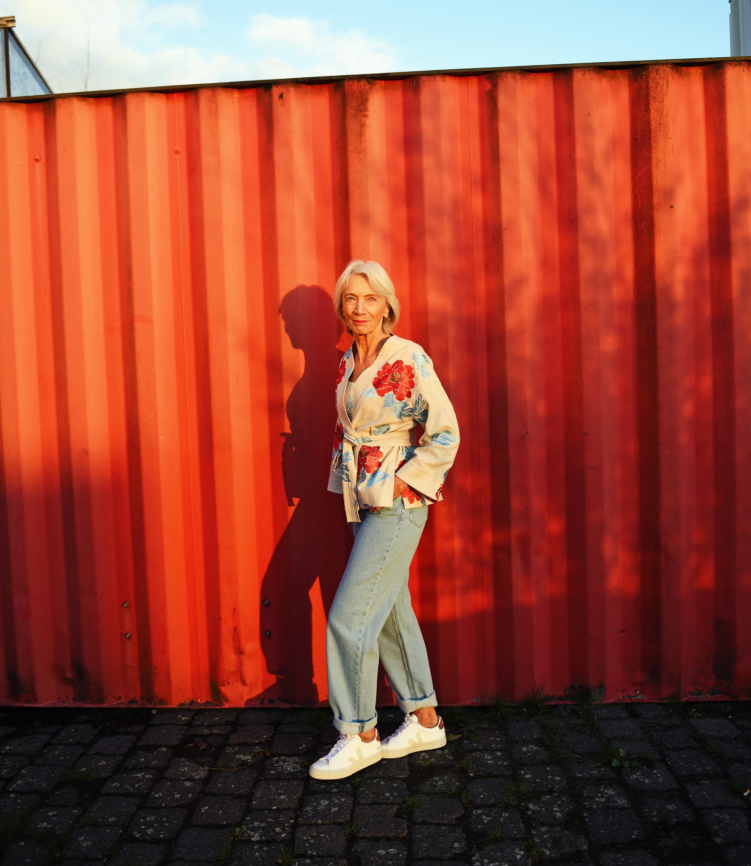 Fibre Mood Julia Jacket Sewing Pattern - Etsy