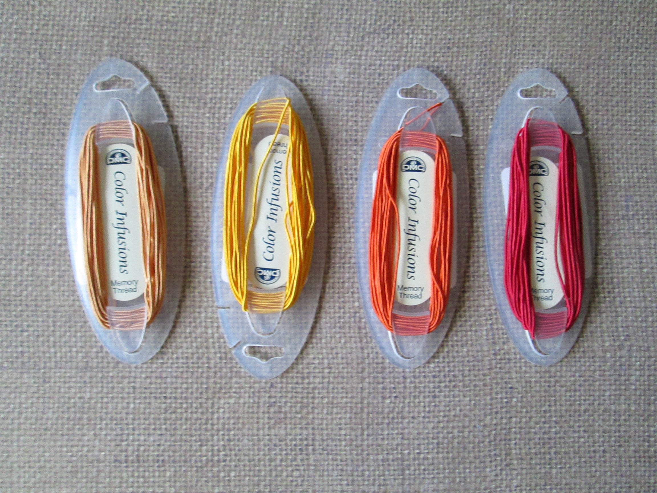 DMC Memory Thread | Etsy