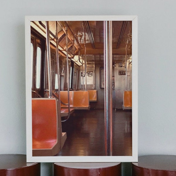 Subway Art - Etsy
