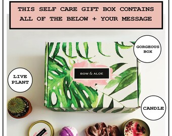 I Miss You Box - Etsy