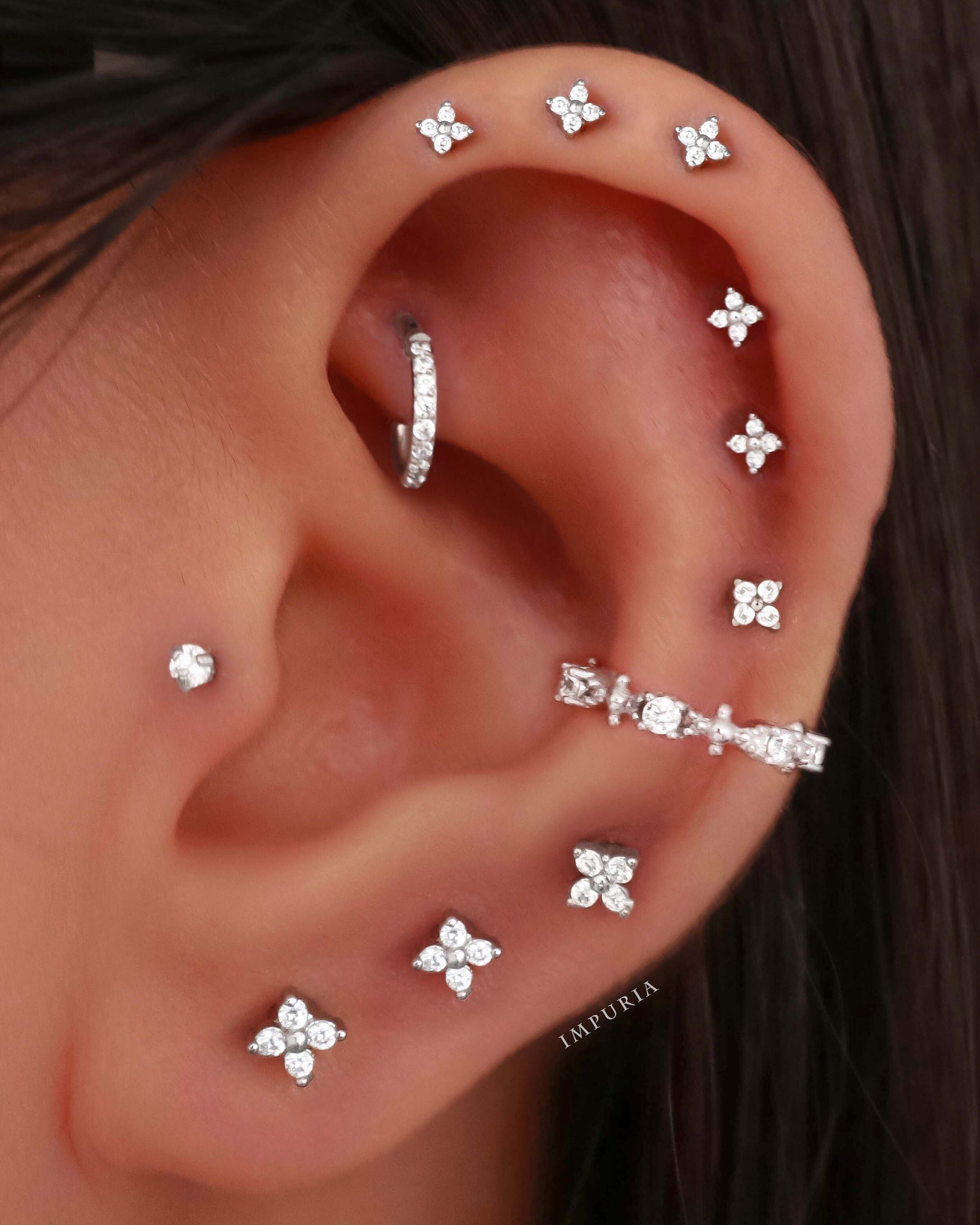 Cute Tragus Piercing Jewelry