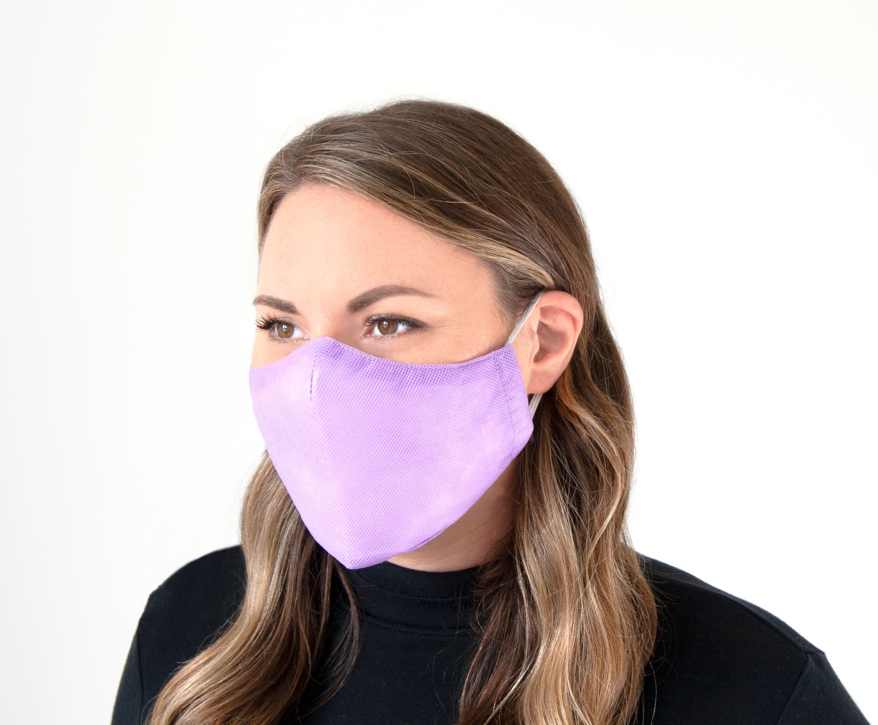 3-layer Fitted Polypropylene Face Mask Filter Pocket Water - Etsy Canada