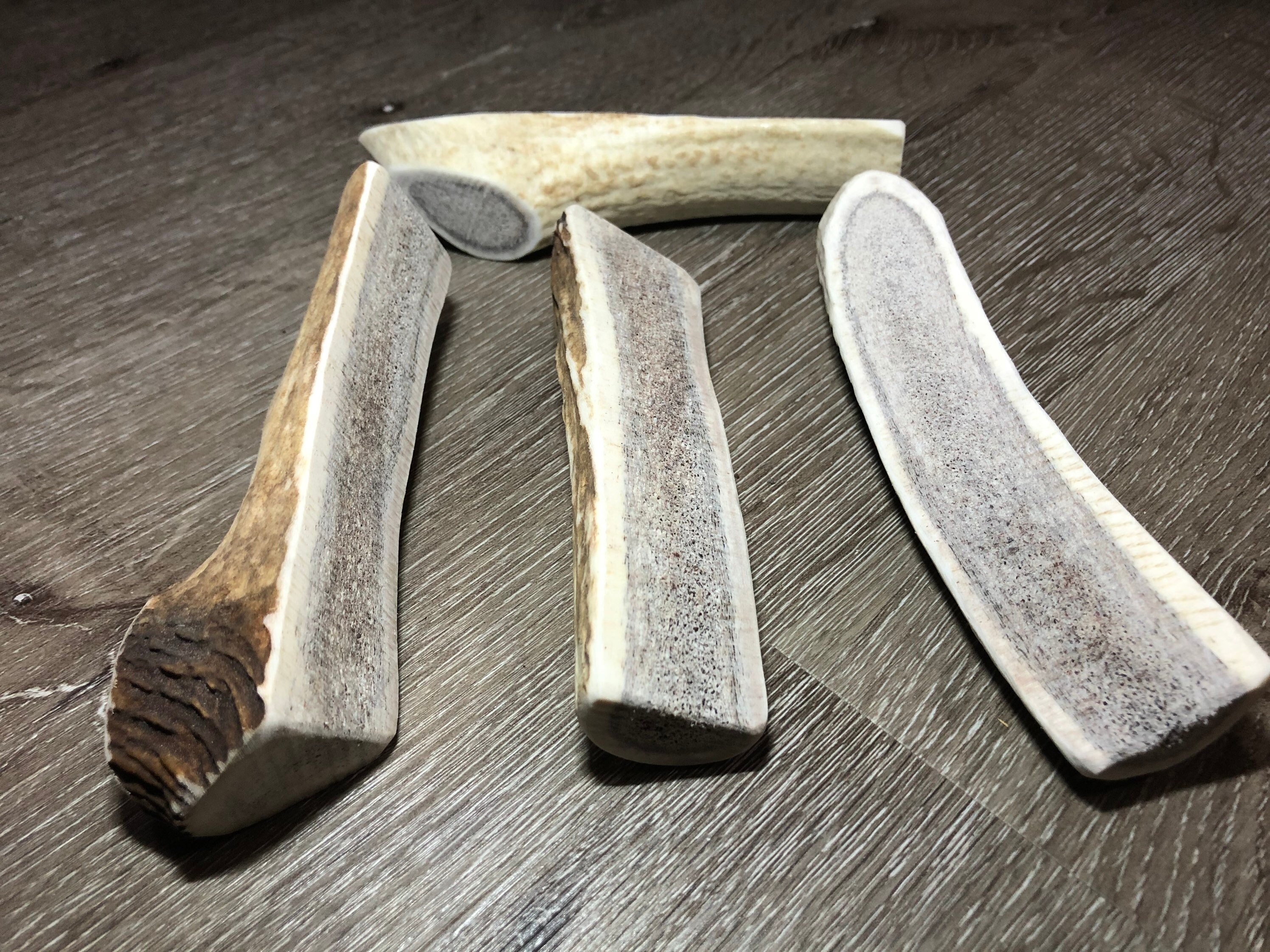Large Split Antler Dog Chews. Real Elk Antler. Free Shipping in U.S ...