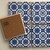 Azulejos Portugal, Tile, Coasters Set, Inspired in the Portuguese Blue ...