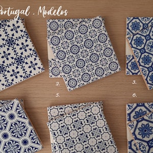 Pack 55 Azulejos Portugal, Wedding Favours, the Unique Gift in Your ...