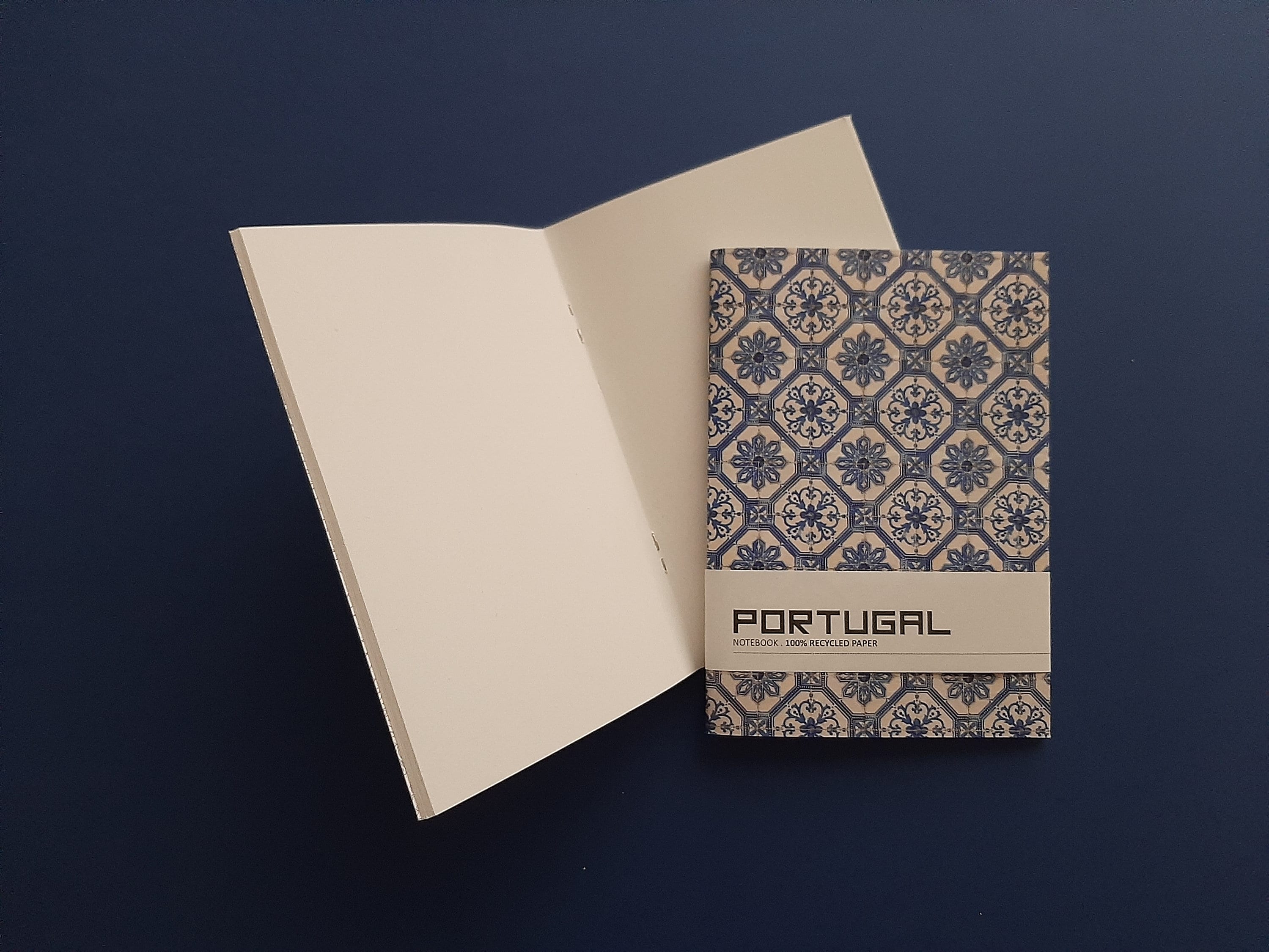 Portuguese Tiles Gift Box, Set of 4 Coasters Tile - Etsy