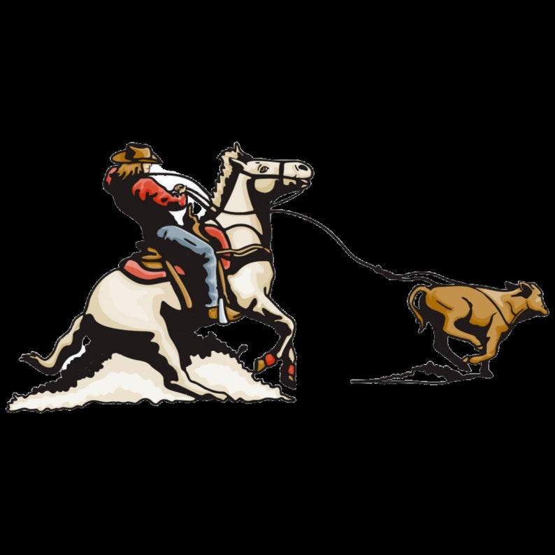 Breakaway Roper in Color - Etsy