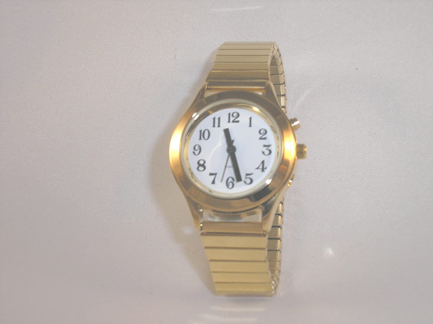 Ladies Deluxe Talking Wrist Watch Gold Tone for Low Vision or Blind - Etsy
