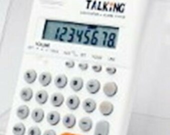 Handheld Calculator | Etsy
